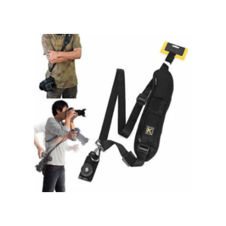 Quick Strap pour Appareil Photo Au Meilleur Prix | Hollywood.tn